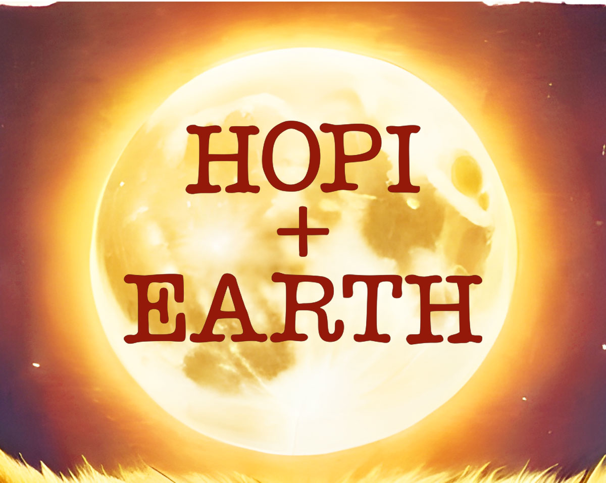 About Hopi – HopiEarth